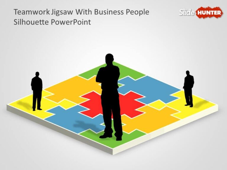 Best Free Team Building PowerPoint Templates - Updated February 2021