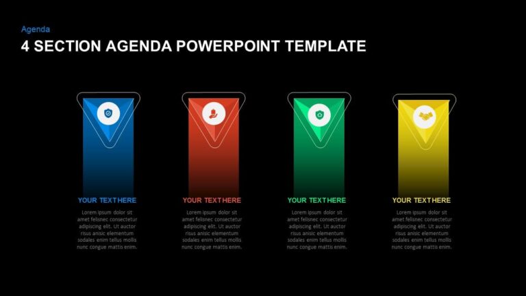 Free Agenda PowerPoint Templates and Google Slides
