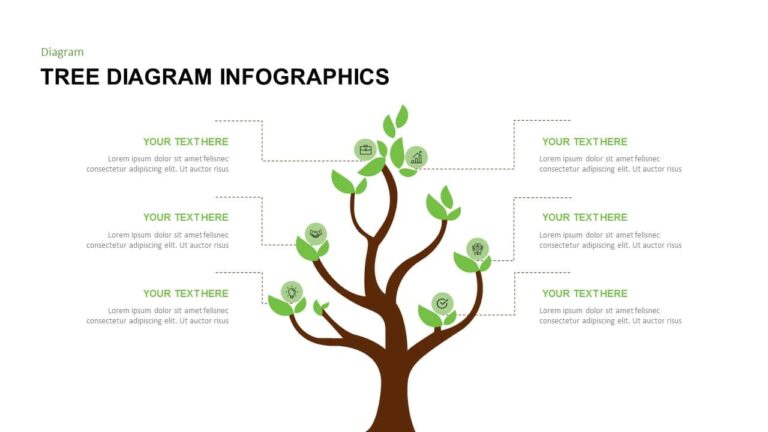 Free Tree Diagram Templates for PowerPoint & Google Slides