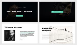 Best Free Professional Google Slides Templates – Updated April 2021