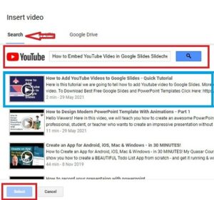 How to Embed a Video in Google Slides (From YouTube, Facebook & Vimeo)