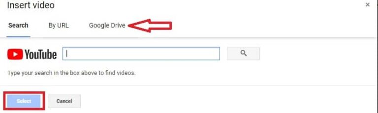 How to Embed a Video in Google Slides (From YouTube, Facebook & Vimeo)