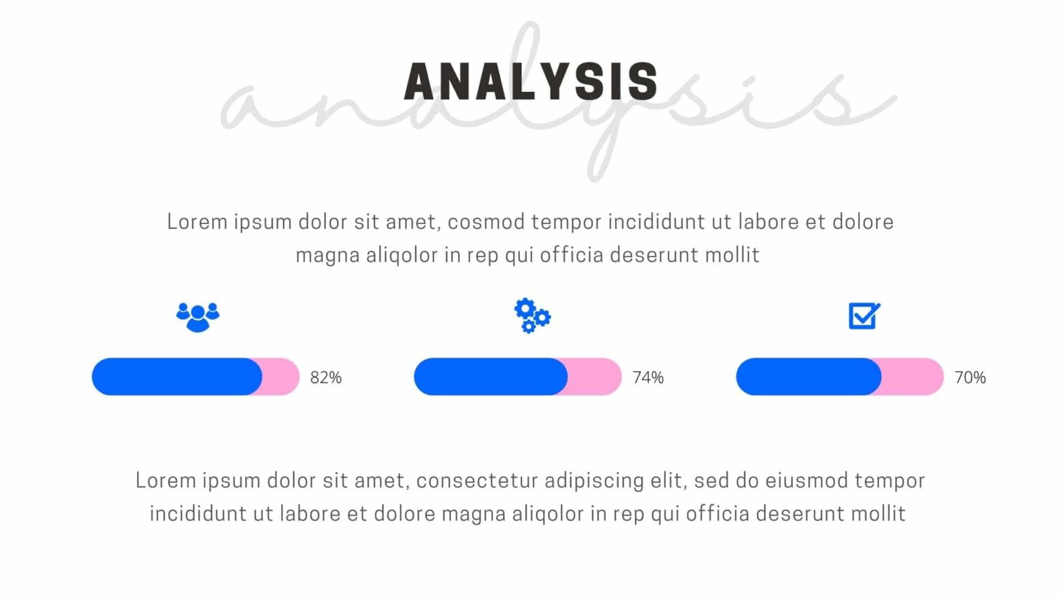 Free Company Profile Canva Templates | Slidechef