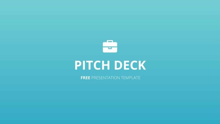Awesome Free Google Slides Deck Templates (Recommended by Experts)