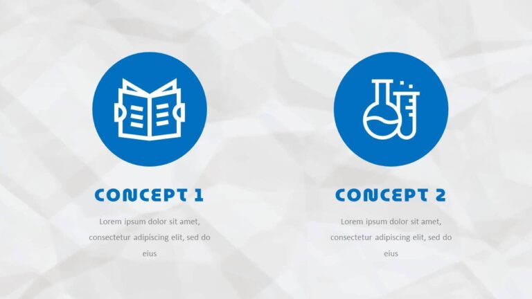 Free Animated Google Slides Old Paper Education Templates for Teachers
