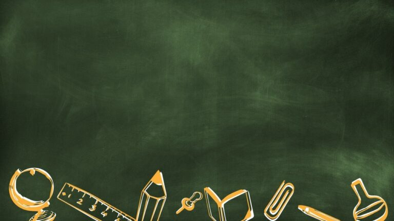 Free Google Slides Education Background & PowerPoint Templates