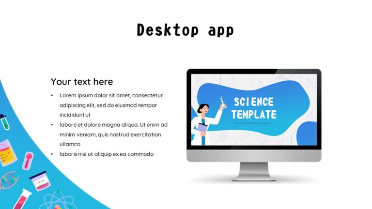 Free Animated Google Slides Science Presentation PowerPoint Templates