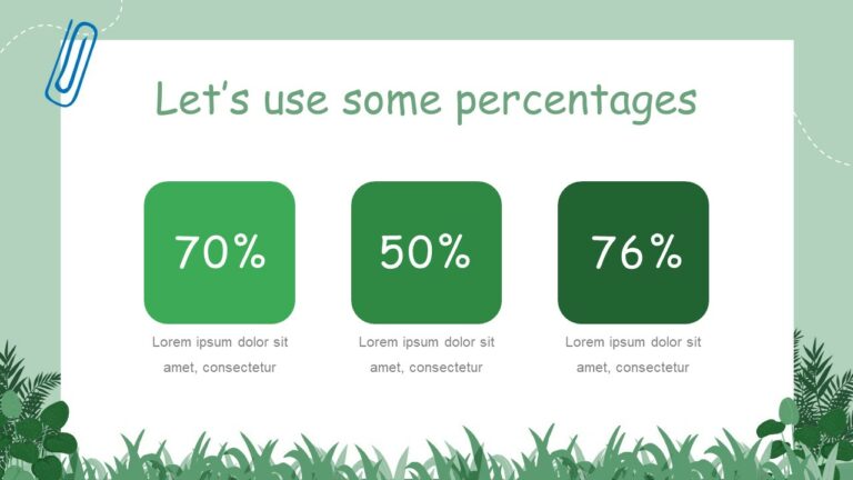 Free Animated Zoo Animal Google Slides and PowerPoint Templates