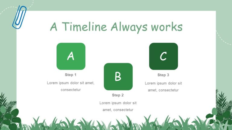 Free Animated Zoo Animal Google Slides and PowerPoint Templates