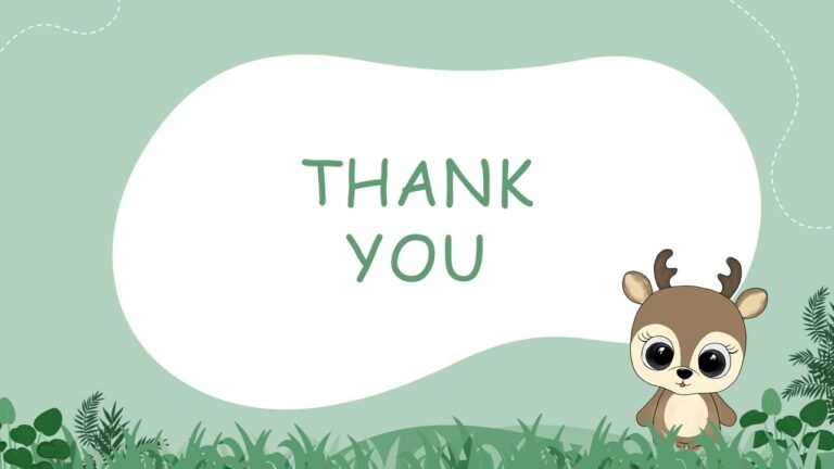 Free Animated Zoo Animal Google Slides and PowerPoint Templates