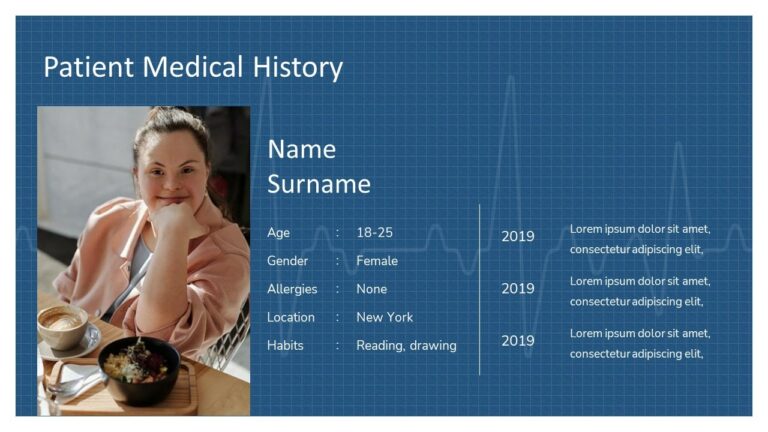 Free Animated Medico Health Google Slides & PowerPoint Templates