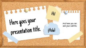 Best Free Google Slides Cute Themes for Your Next Presentation