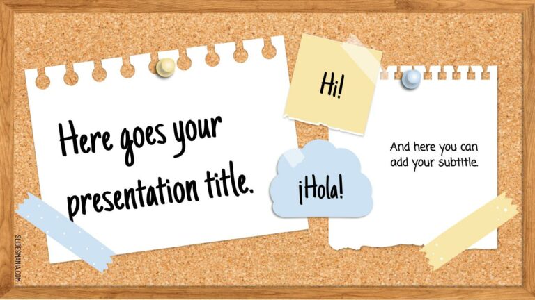 Best Free Google Slides Cute Themes for Your Next Presentation