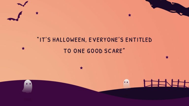 Free Google Slides Halloween Template & PowerPoint