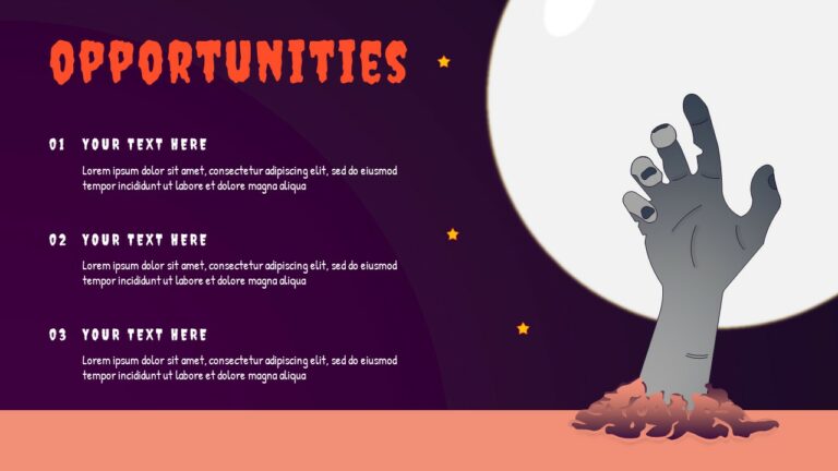 Free Google Slides Halloween Template & PowerPoint