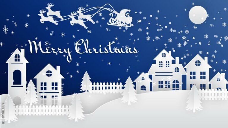 Best Free Christmas Templates to Download This Festive Season