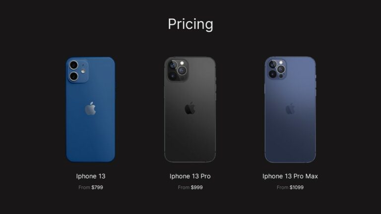 Free Apple PowerPoint Template and Google Slides Themes