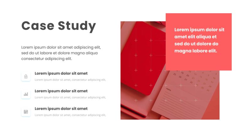 Free Figma Zeon Company Profile Template