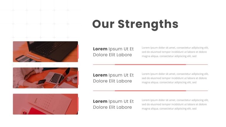 Free Figma Zeon Company Profile Template