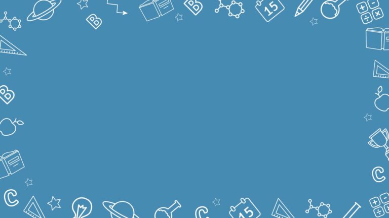 Free Google Slides Classroom Background Template