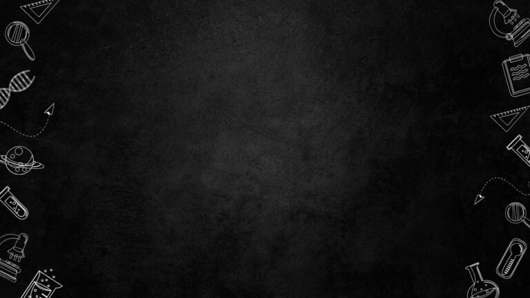 Free Google Slides Chalkboard Background PowerPoint Template