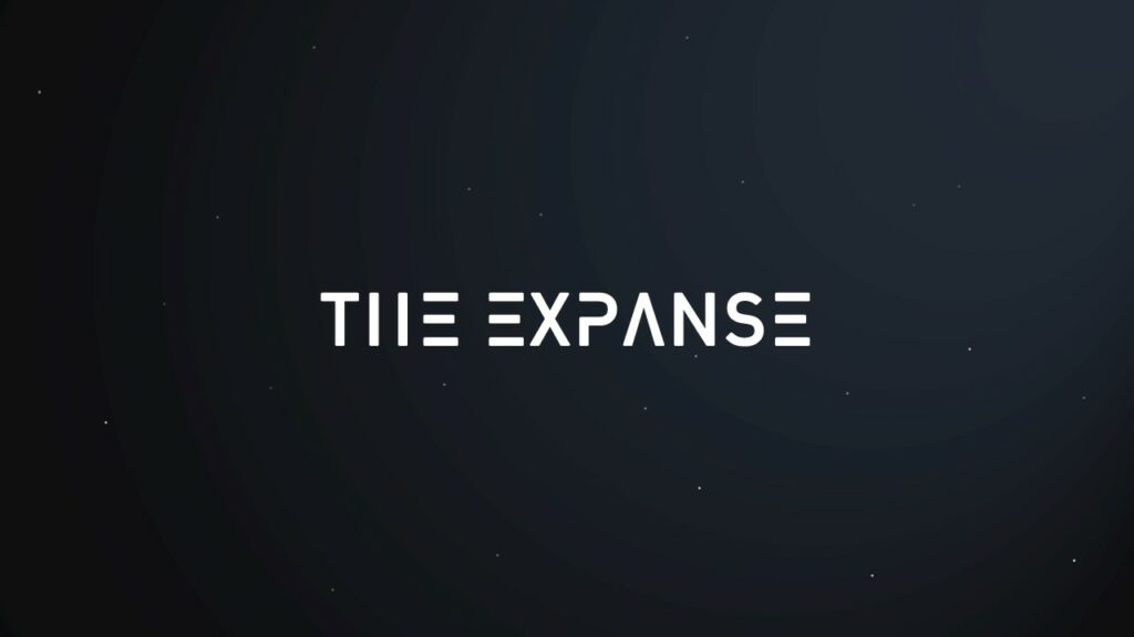 The Expanse Theme Free Google Slides & PowerPoint Template