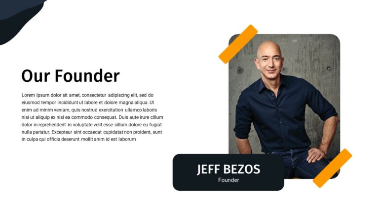 Editable Amazon PowerPoint Template and Google Slides - Free Download