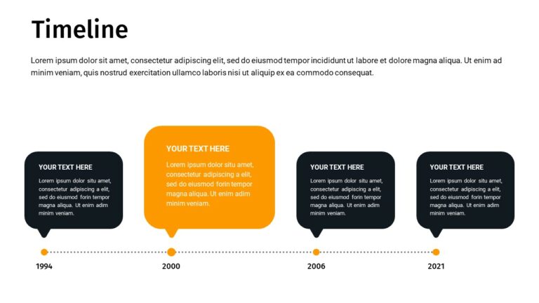 Editable Amazon PowerPoint Template and Google Slides - Free Download