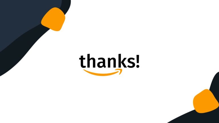 Editable Amazon PowerPoint Template and Google Slides - Free Download