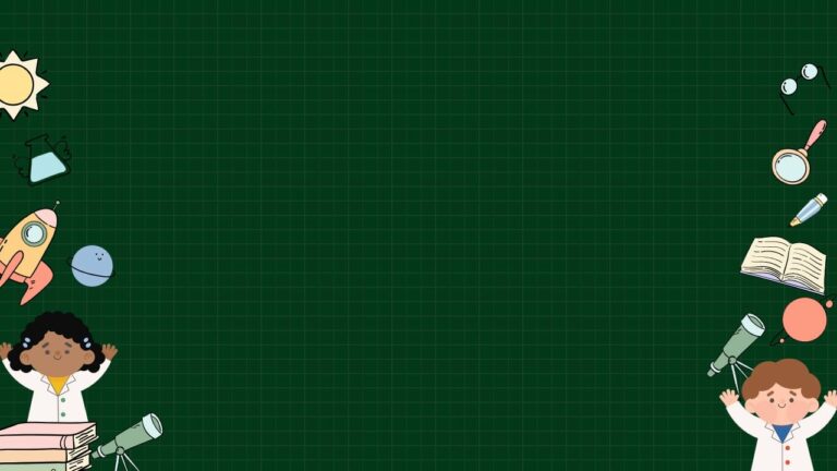 Free Google Slides Classroom Background Template