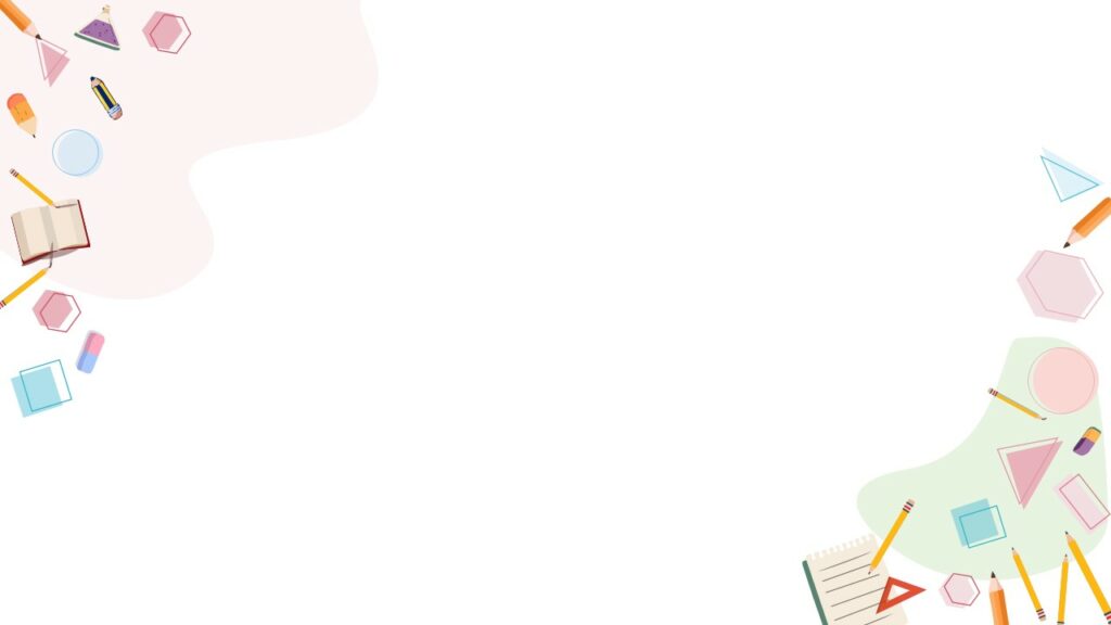 Free Google Slides Virtual Classroom Background PowerPoint Template