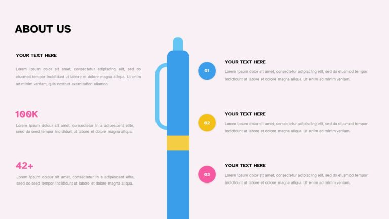 Free Google Slides Creative Education PowerPoint Template