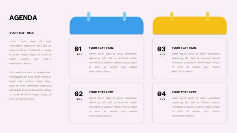 Free Google Slides Creative Education PowerPoint Template