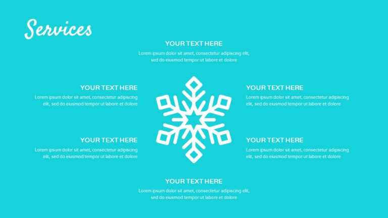Free Winter Google Slides Theme | Slidechef