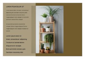 Free Google Slides Interior Design Presentation Template PowerPoint