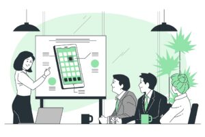 How to Introduce Yourself in a Presentation (With Tips and Free Templates)