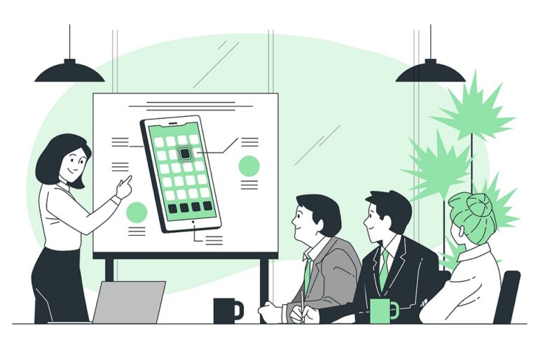 How to Introduce Yourself in a Presentation (With Tips and Free Templates)