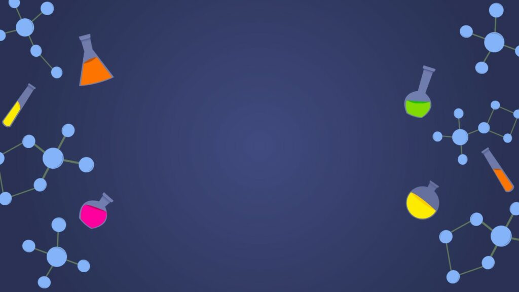 Free Chemistry Background PowerPoint Templates & Google Slides