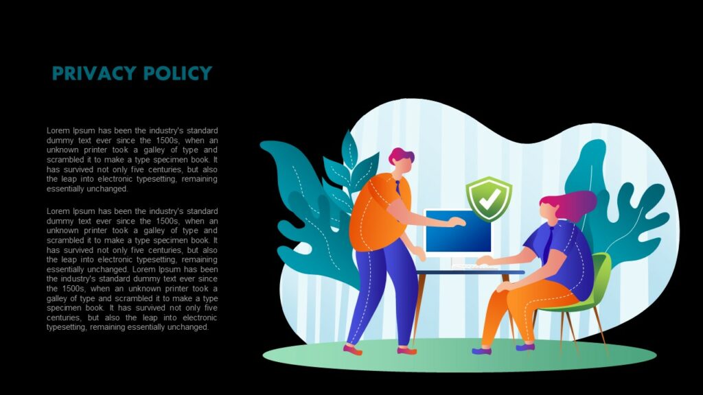 Free Business Contract Template PowerPoint and Google Slides