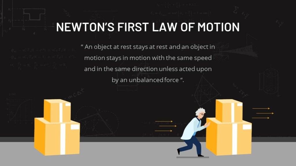 Free Physics PowerPoint Template and Google Slides