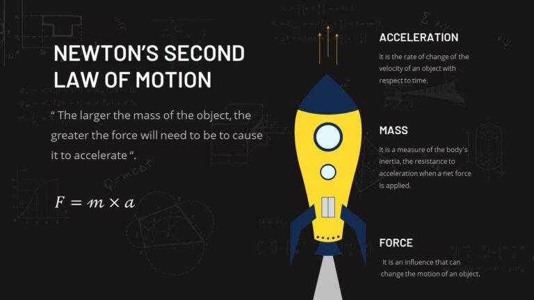 Free Physics PowerPoint Template and Google Slides