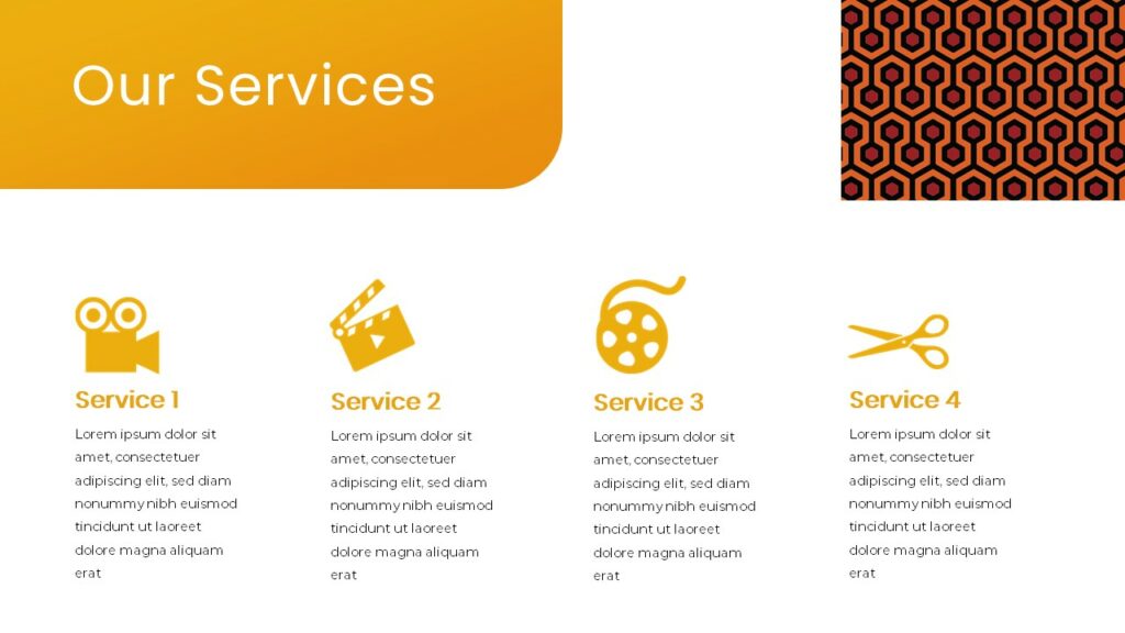 Free Movie Themes Template PowerPoint and Google Slides