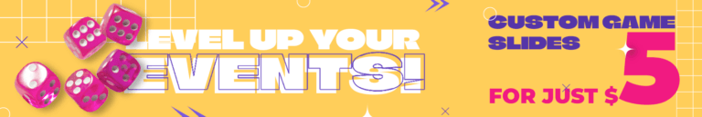 Free Interactive Minecraft Template PowerPoint and Google Slides