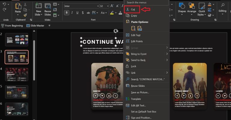 How to Add & Delete Text Box in PowerPoint