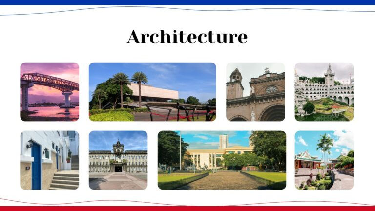 Free Philippines History PowerPoint Template & Google Slides
