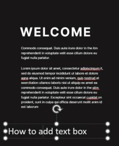 How to Add & Delete Text Box in PowerPoint
