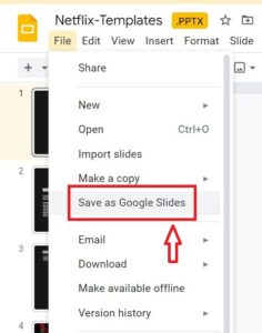 How to Convert PowerPoint (PPT) to Google Slides (Quick Guide) - SlideChef