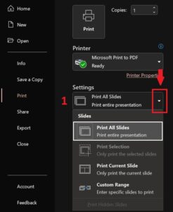 How to Print a PowerPoint Presentation with Notes (Quick Guide)