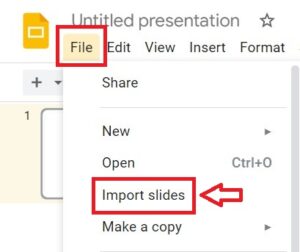 How to Convert PowerPoint (PPT) to Google Slides (Quick Guide) - SlideChef