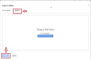How to Convert PowerPoint (PPT) to Google Slides (Quick Guide) - SlideChef